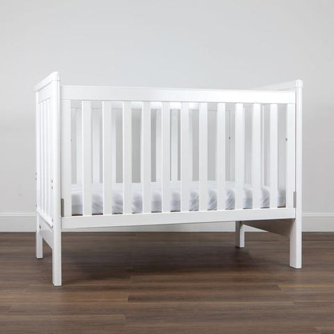 Grotime Richmond Cot Baby Bed with Mattress | Babyworth
