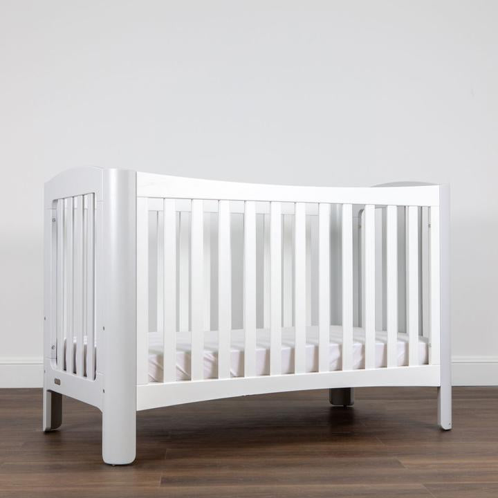 Grotime Helsinki Cot Baby Bed with Mattress | Babyworth